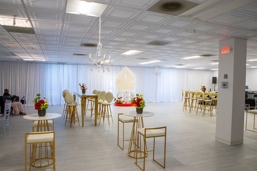 BB Event Studios - Bowie, MD - Party Venue