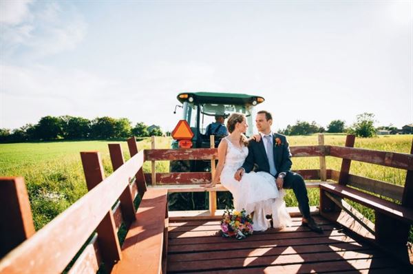 Lester's Farm Chalet - Kilbride, NL - Party Venue
