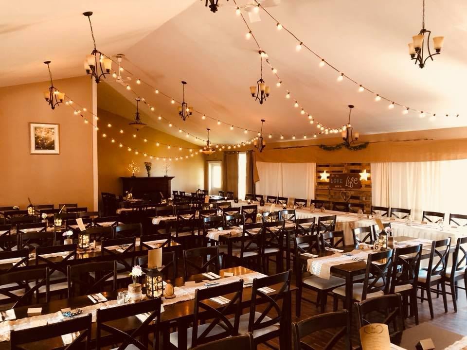 Lester's Farm Chalet - Kilbride, NL - Party Venue