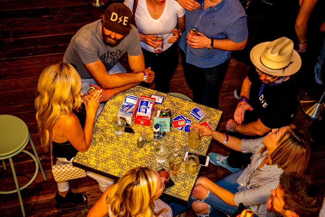 Punch Bowl Social - Austin Domain - Austin, TX - Party Venue