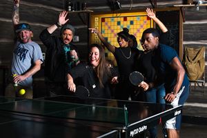 Punch Bowl Social - Austin Domain - Austin, TX - Party Venue