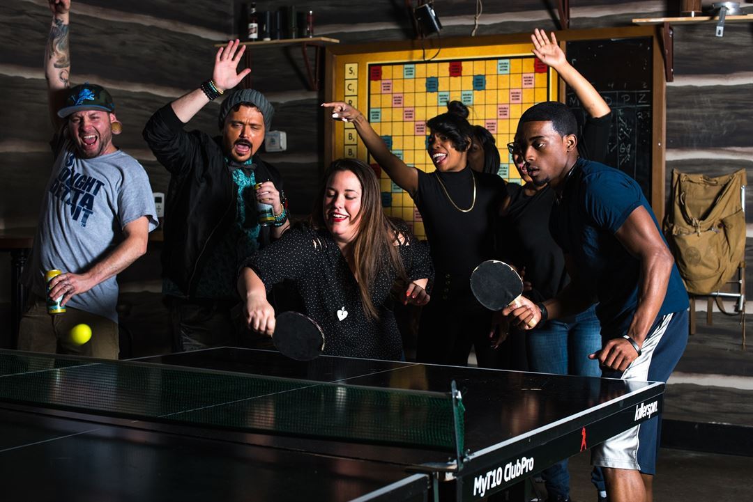 Punch Bowl Social - Austin Domain - Austin, TX - Party Venue