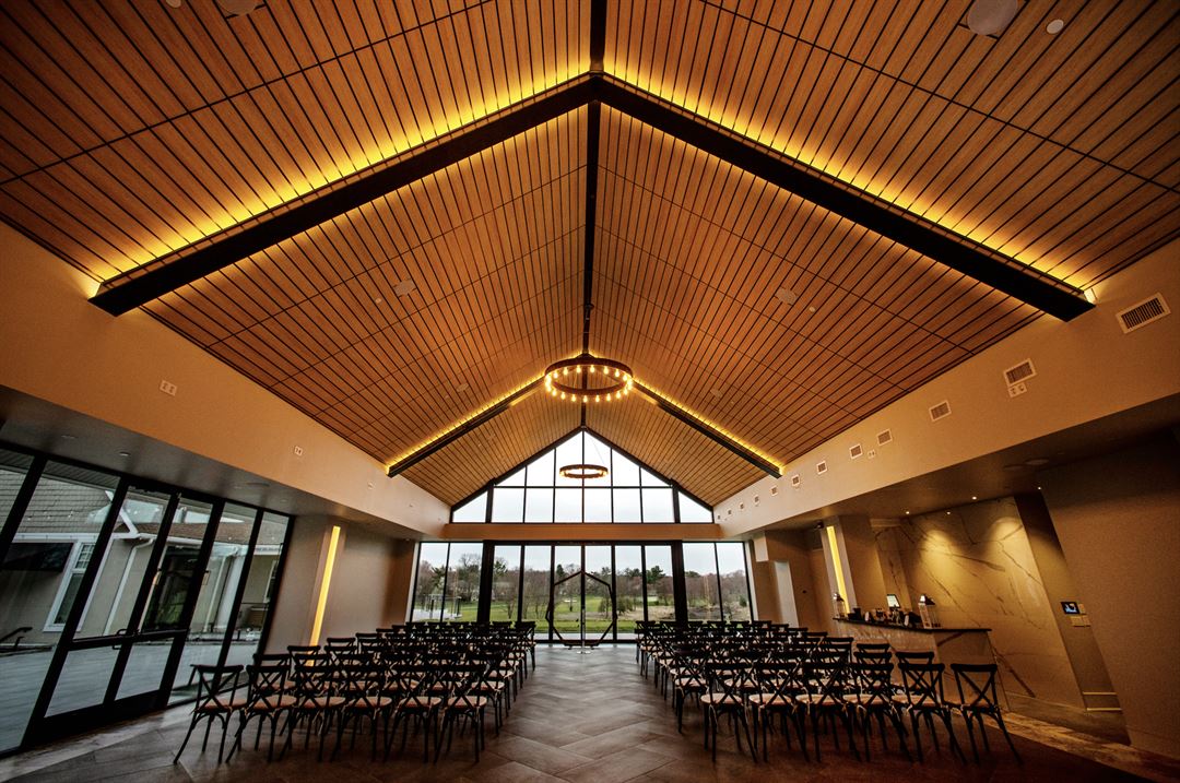 The Legacy Club - Cherry Hill, NJ - Wedding Venue