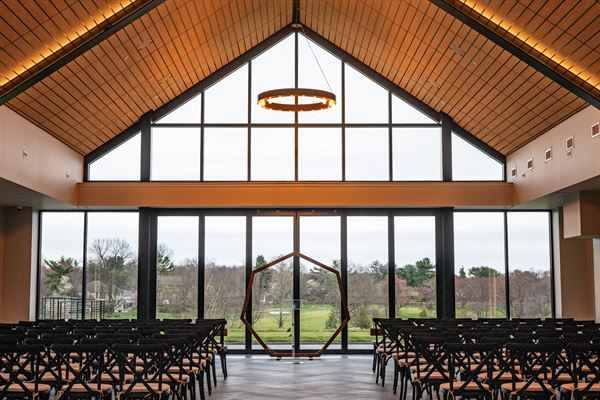 The Legacy Club - Cherry Hill, NJ - Wedding Venue