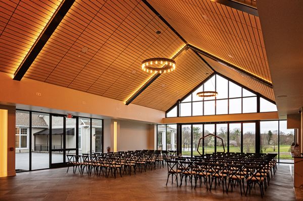 The Legacy Club - Cherry Hill, NJ - Wedding Venue