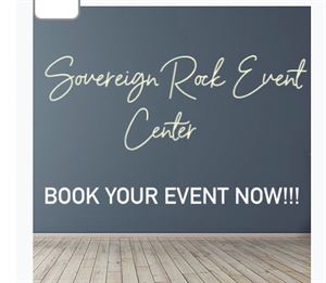 Sovereign Rock Event Center & Photo Studio - Fort Worth, TX - Party Venue