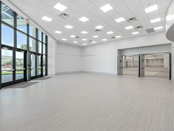 The Harbor Center - Slidell, LA - Meeting Venue