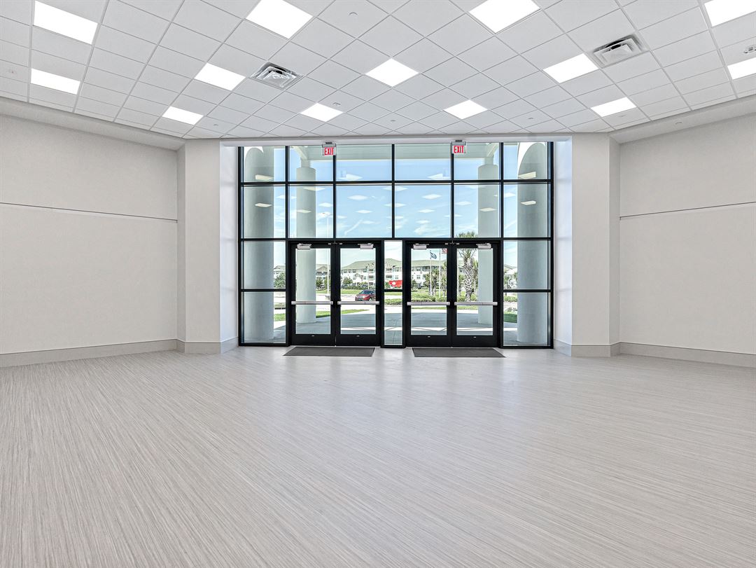 The Harbor Center - Slidell, LA - Meeting Venue