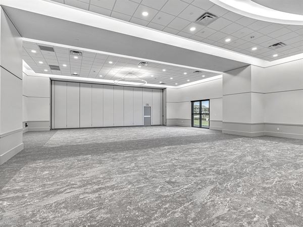 The Harbor Center - Slidell, LA - Meeting Venue