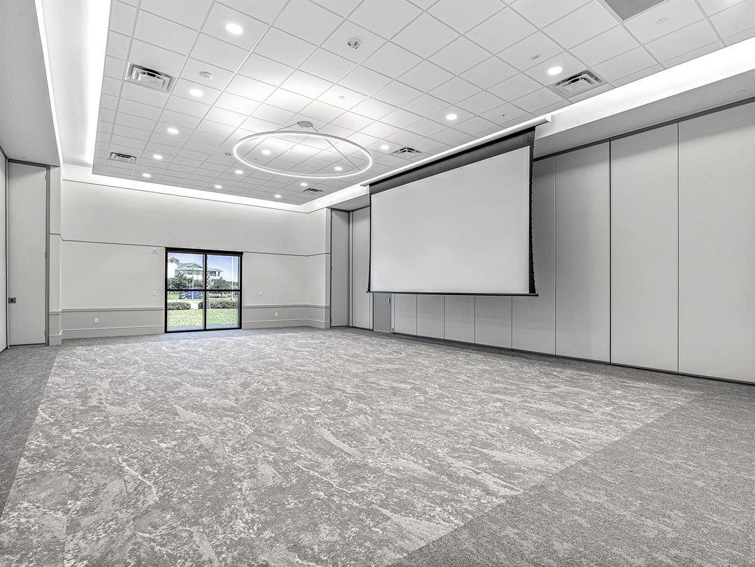 The Harbor Center - Slidell, LA - Meeting Venue