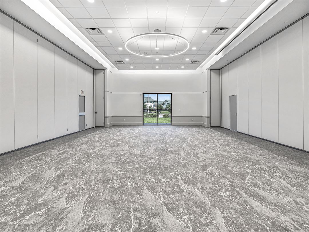 The Harbor Center - Slidell, LA - Meeting Venue