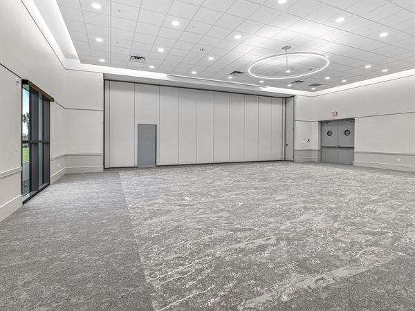 The Harbor Center - Slidell, LA - Meeting Venue