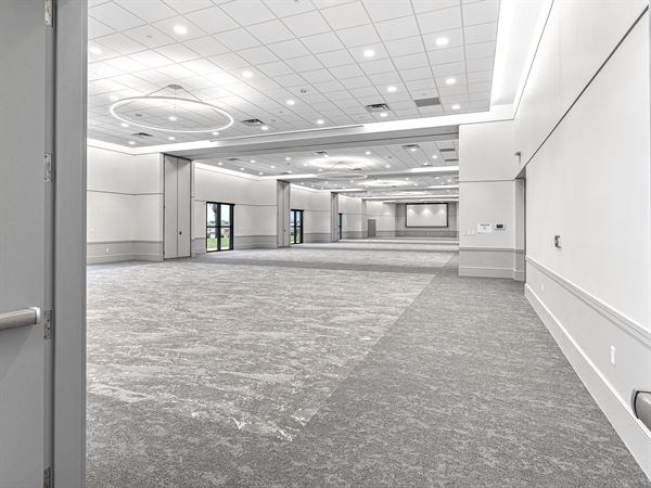 The Harbor Center - Slidell, LA - Meeting Venue