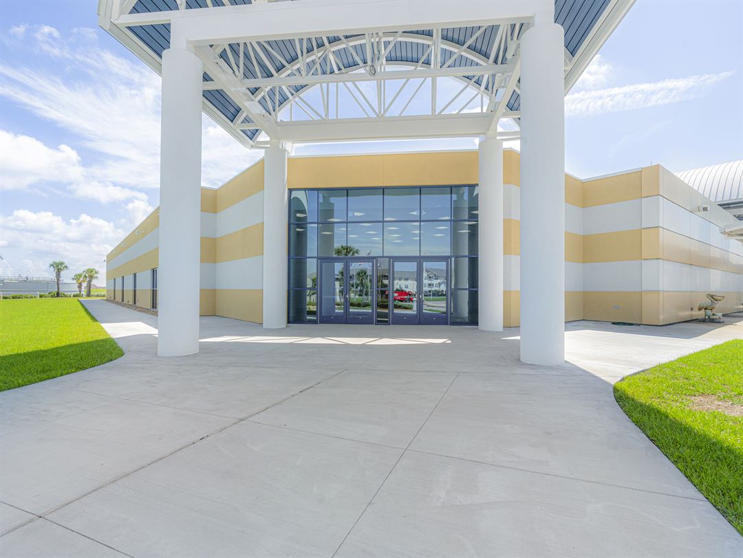 The Harbor Center - Slidell, LA - Meeting Venue