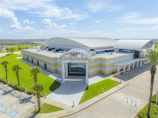 The Harbor Center - Slidell, LA - Meeting Venue