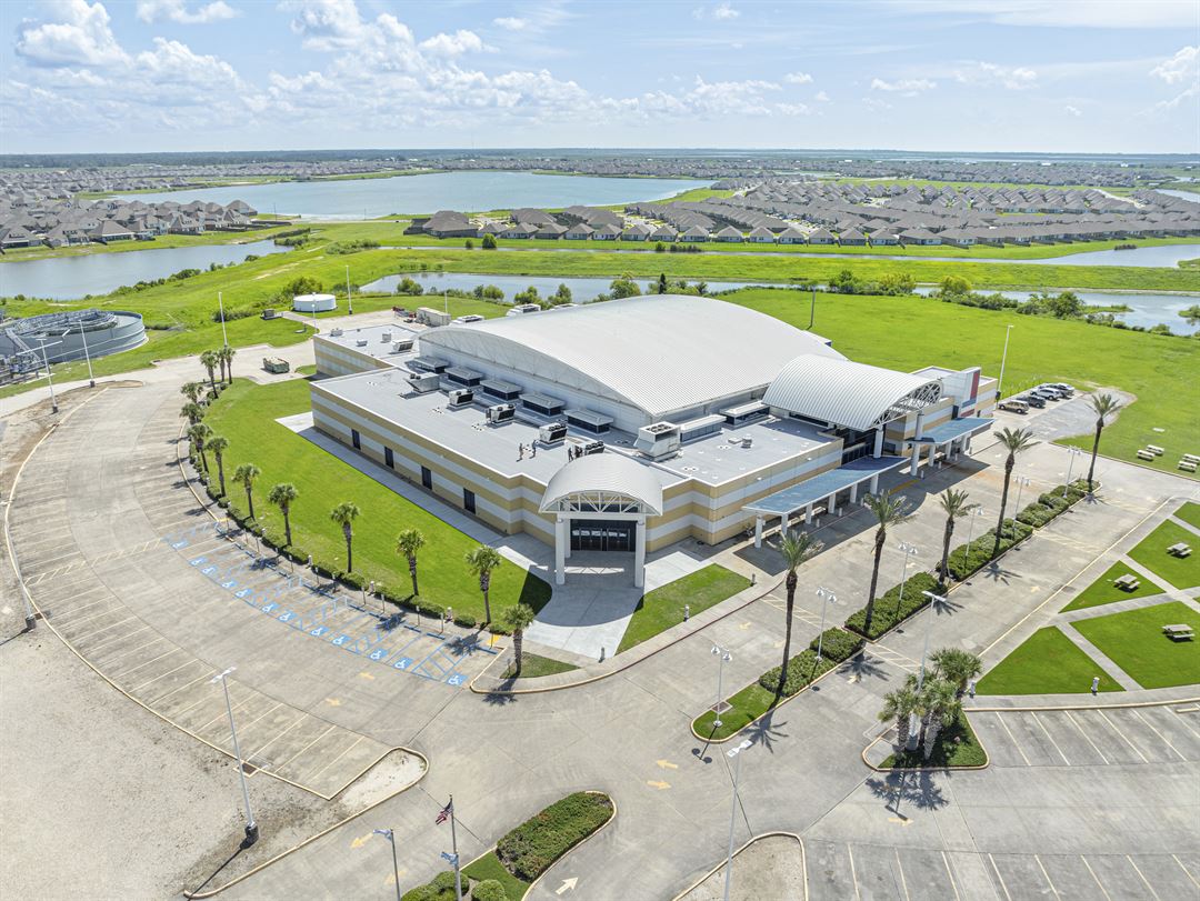 The Harbor Center - Slidell, LA - Meeting Venue