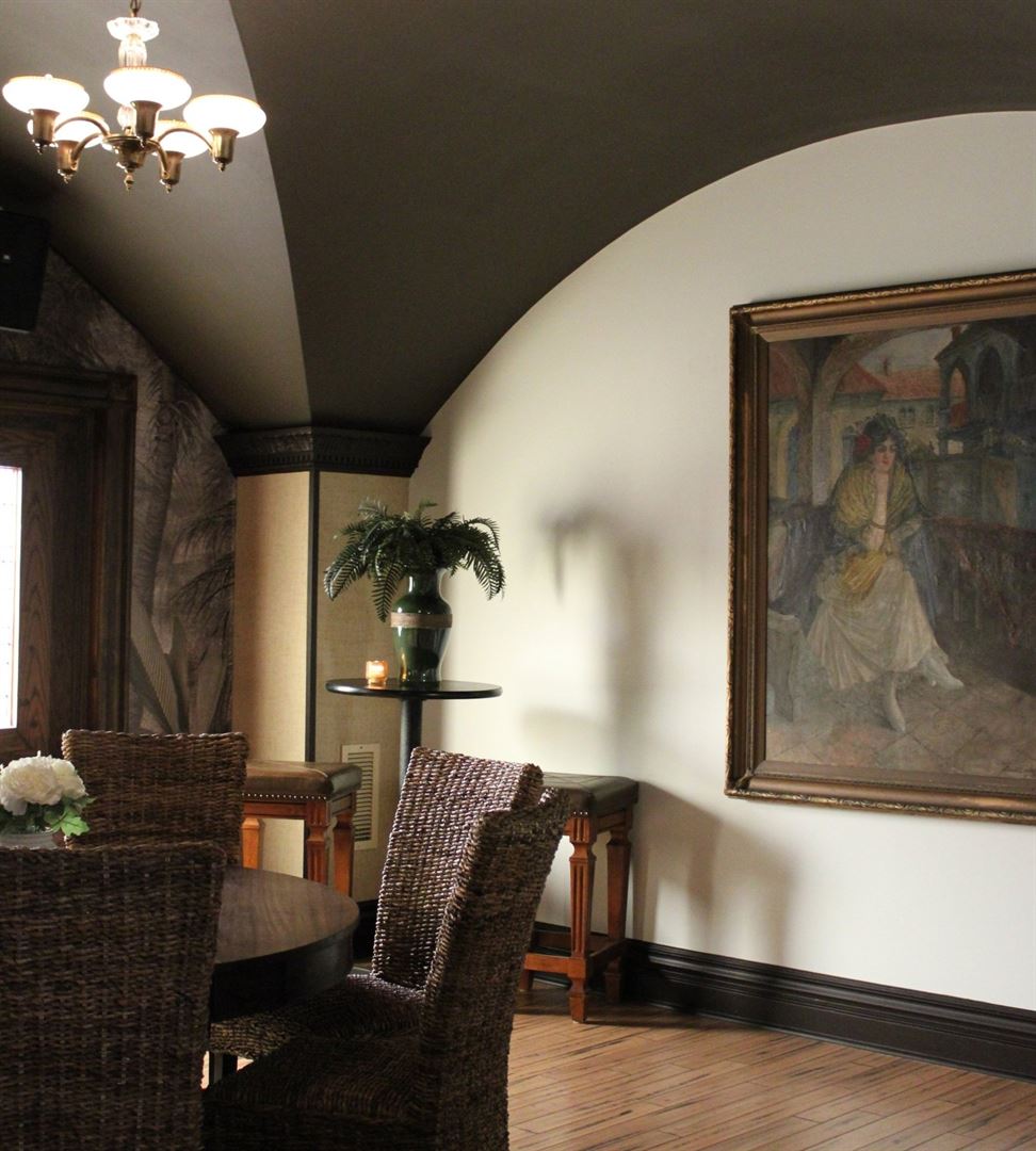 The Alexander - Rochester, NY - Party Venue