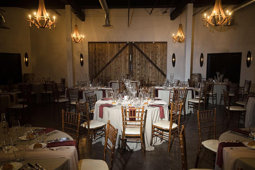 Hideaway Cellars - Seattle, WA - Wedding Venue