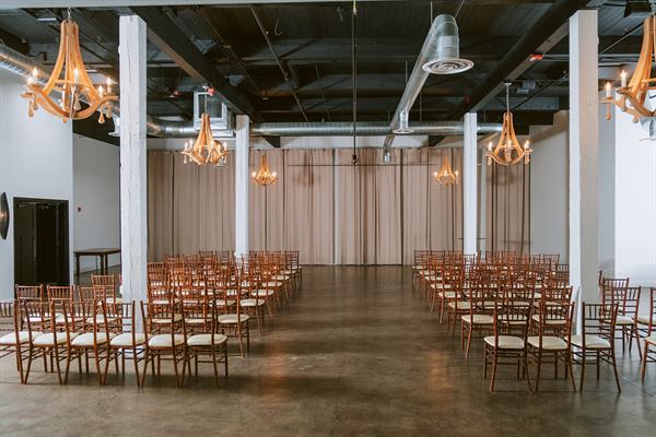 Hideaway Cellars - Seattle, WA - Wedding Venue