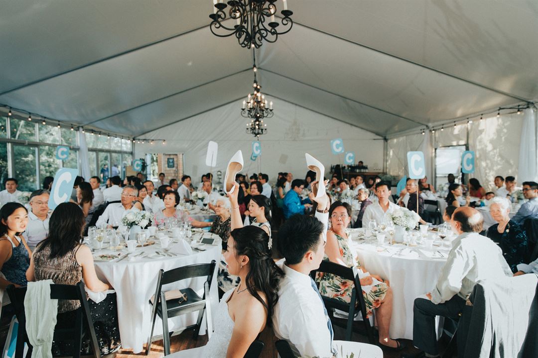 Meadow Muse Pavilion - Calgary, AB - Wedding Venue