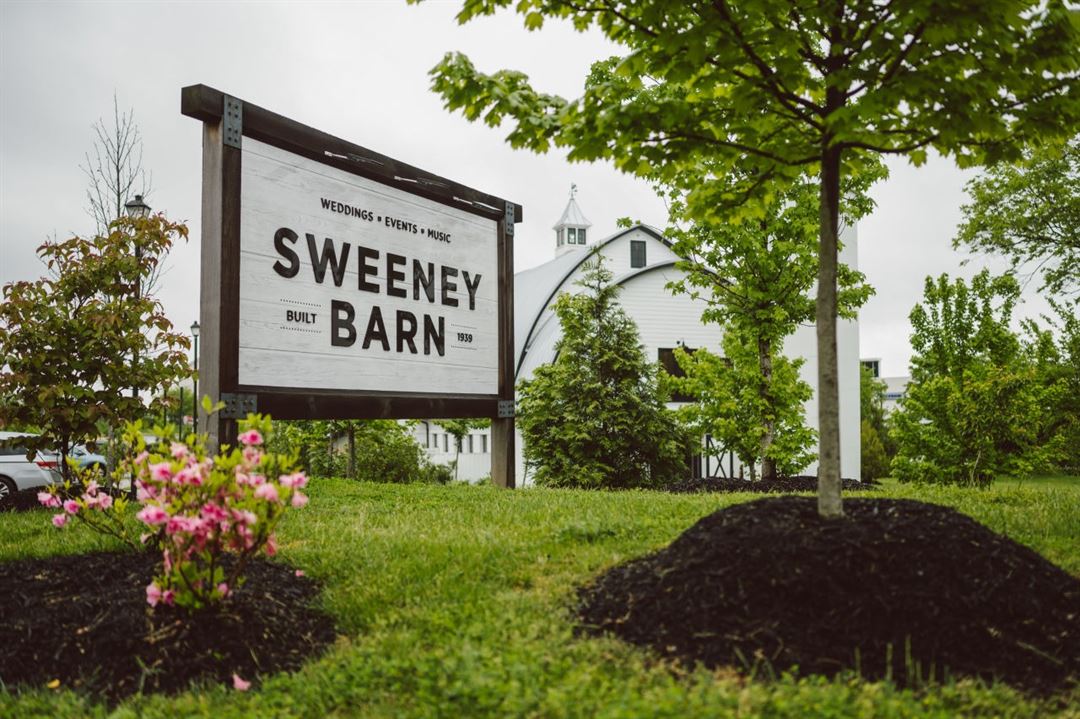 Sweeney Barn - Manassas, VA - Wedding Venue