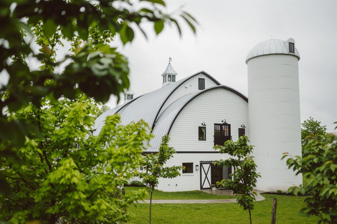 Sweeney Barn - Manassas, VA - Wedding Venue