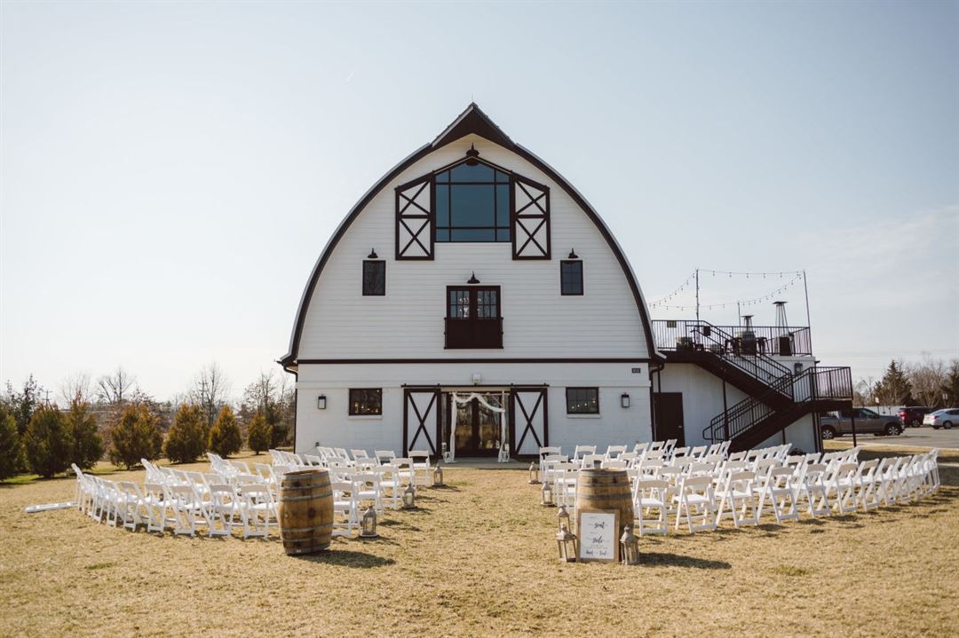 Sweeney Barn - Manassas, VA - Wedding Venue