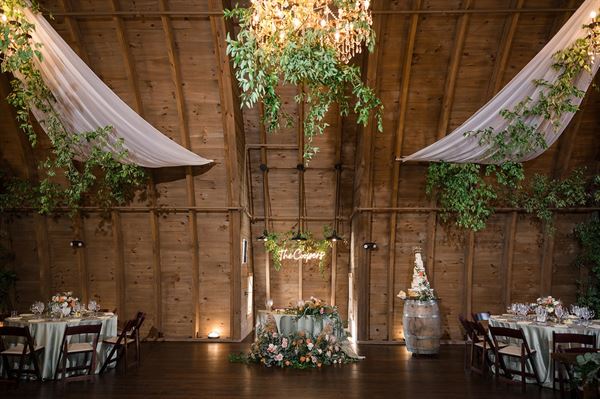 Sweeney Barn - Manassas, VA - Wedding Venue