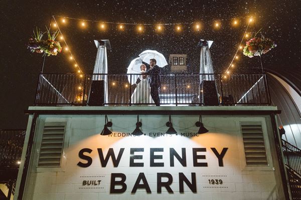 Sweeney Barn - Manassas, VA - Wedding Venue
