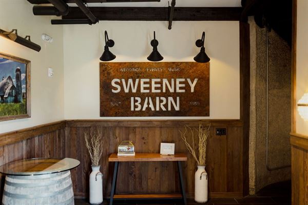 Sweeney Barn - Manassas, VA - Wedding Venue