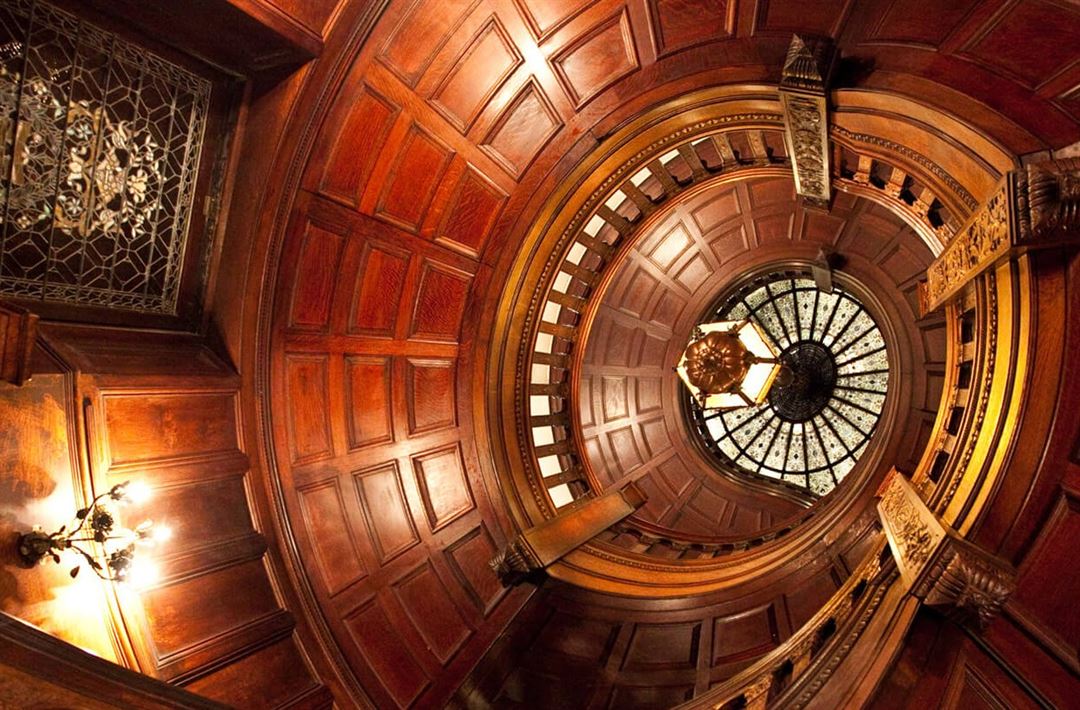 The Engineers Club - Baltimore, MD - Wedding Venue