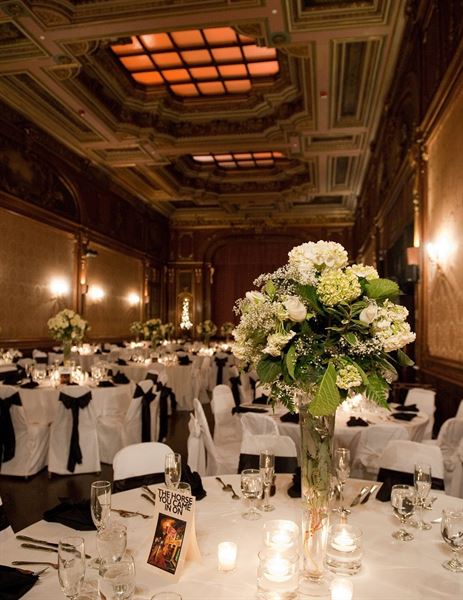 The Engineers Club - Baltimore, MD - Wedding Venue