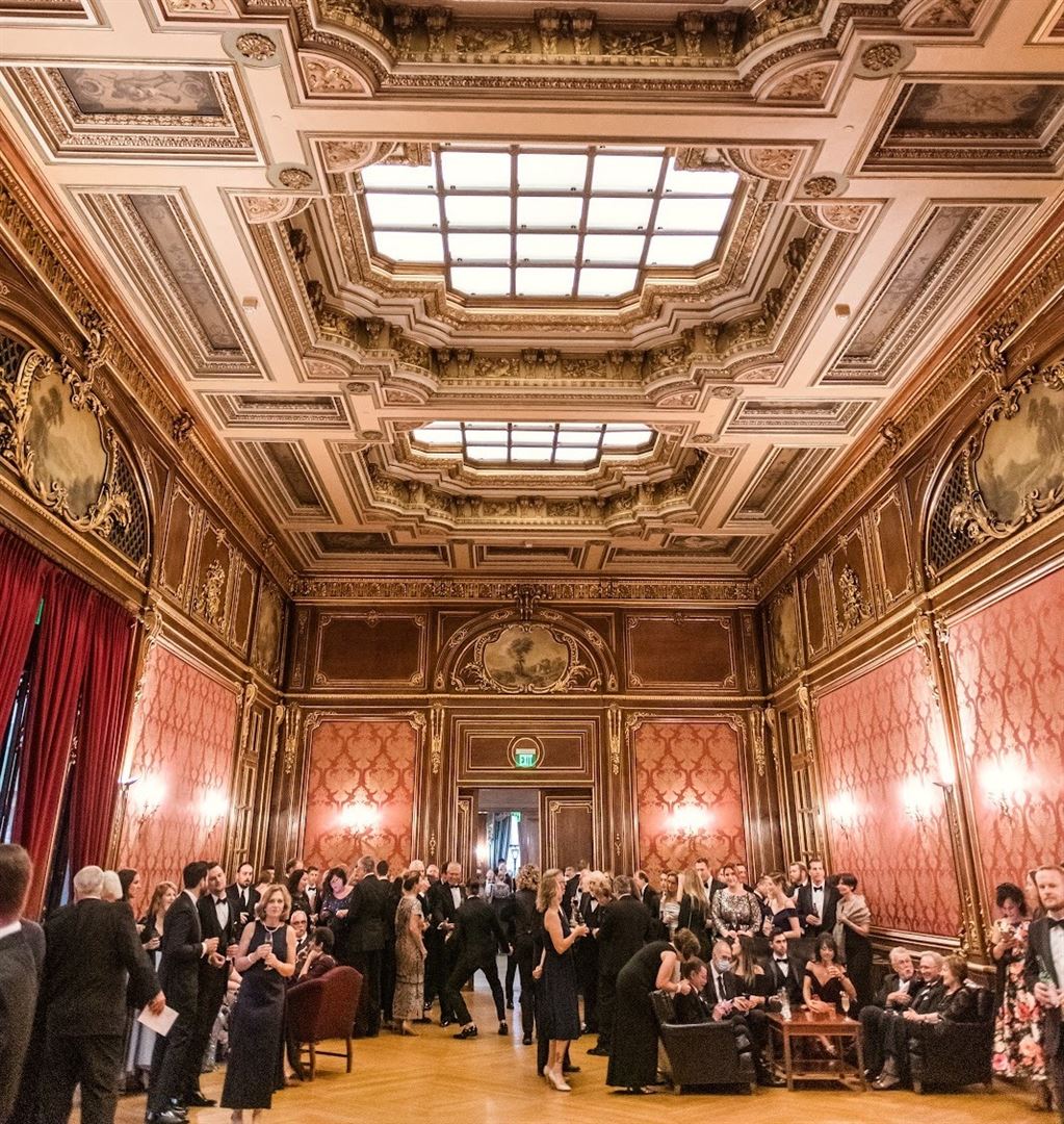 The Engineers Club - Baltimore, MD - Wedding Venue