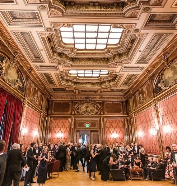 The Engineers Club - Baltimore, MD - Wedding Venue