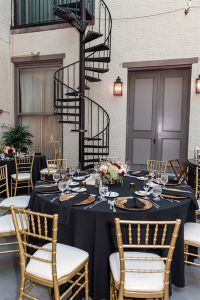 The Engineers Club - Baltimore, MD - Wedding Venue