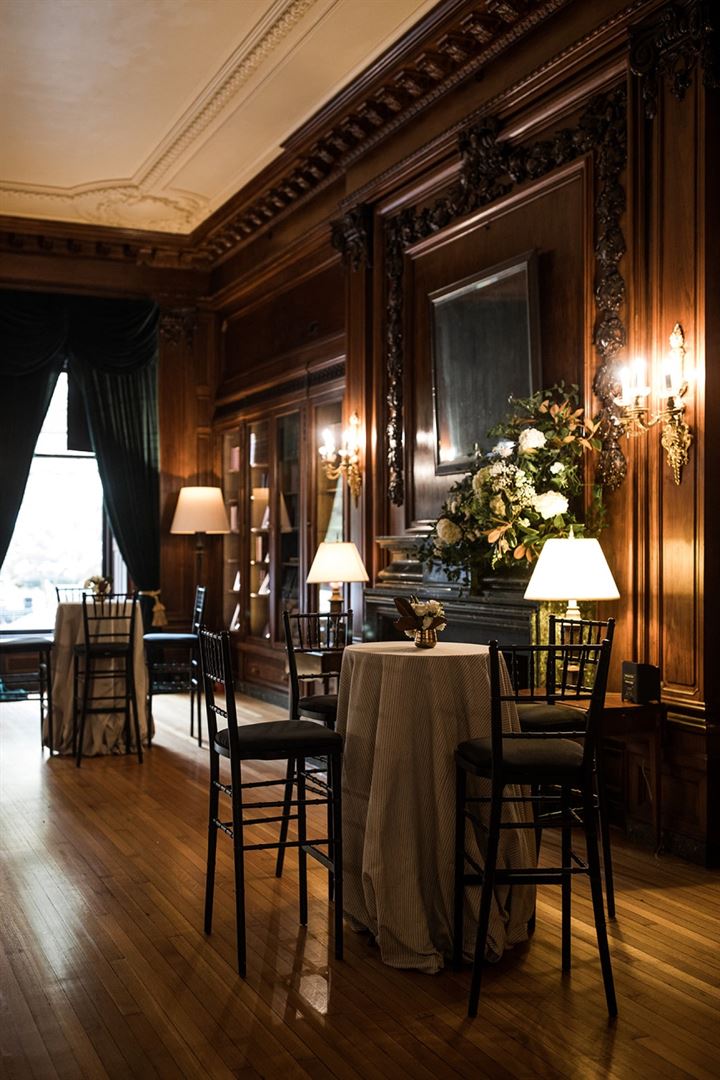 The Engineers Club - Baltimore, MD - Wedding Venue