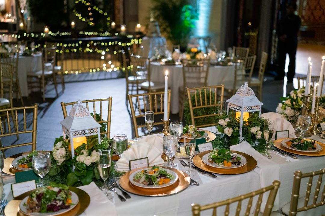 The Engineers Club - Baltimore, MD - Wedding Venue