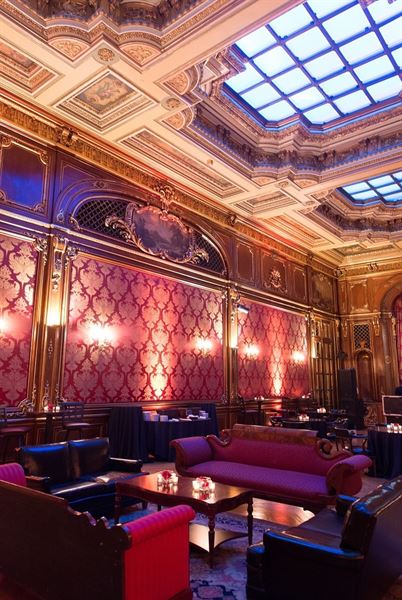 The Engineers Club - Baltimore, MD - Wedding Venue