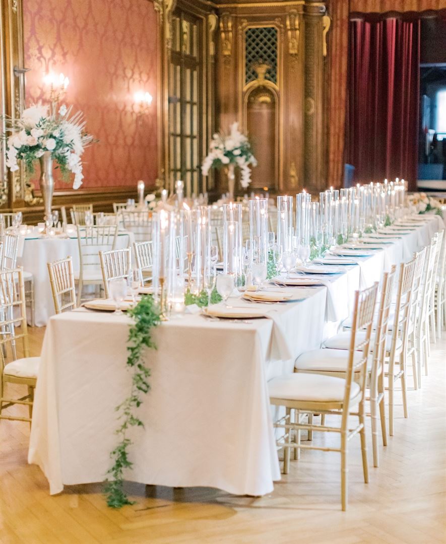 The Engineers Club - Baltimore, MD - Wedding Venue