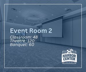 The Harbor Center - Slidell, LA - Meeting Venue