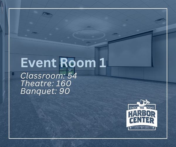 The Harbor Center - Slidell, LA - Meeting Venue