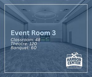 The Harbor Center - Slidell, LA - Meeting Venue