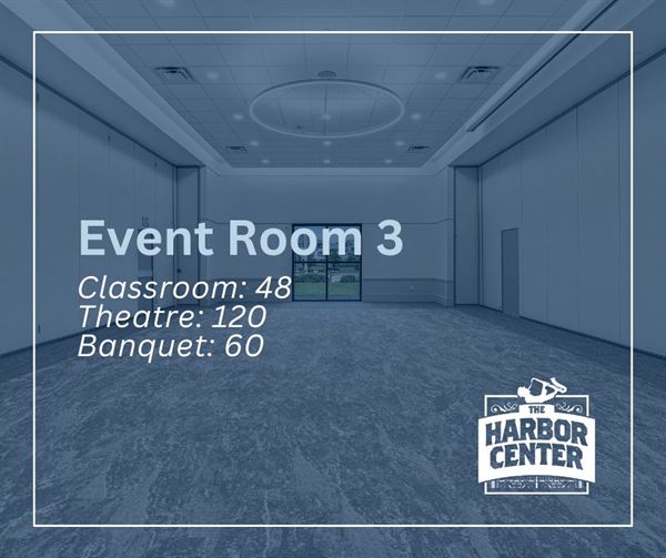 The Harbor Center - Slidell, LA - Meeting Venue