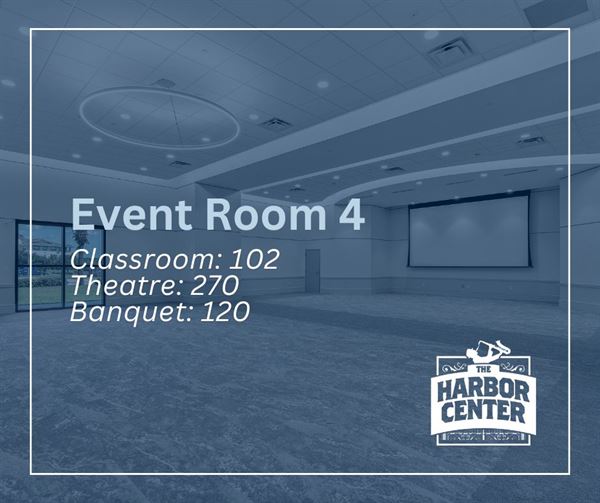 The Harbor Center - Slidell, LA - Meeting Venue