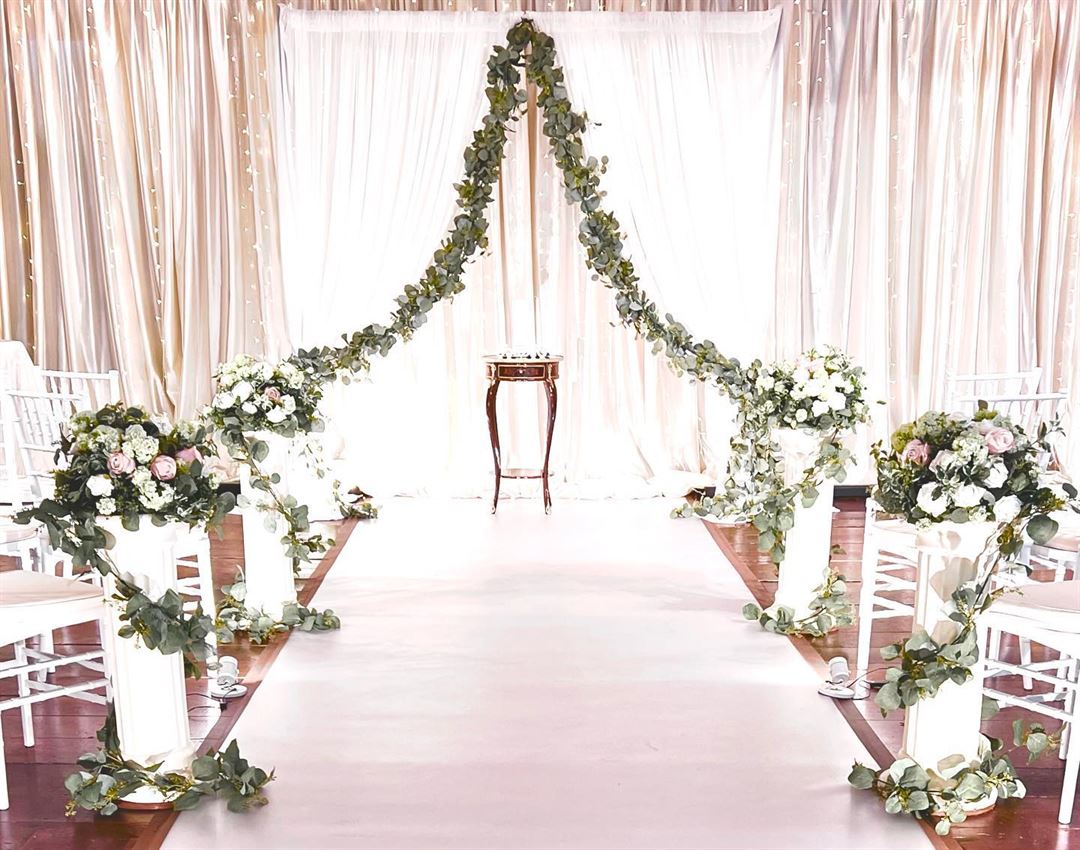 Jordan Springs Estate & Gardens - Stephenson, VA - Wedding Venue