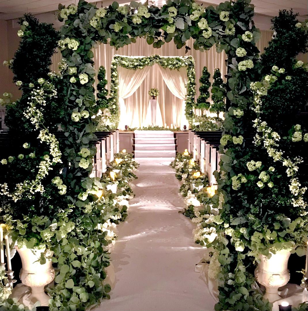 Jordan Springs Estate & Gardens - Stephenson, VA - Wedding Venue