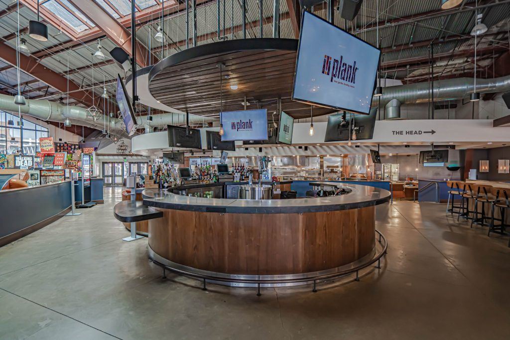 plank - Oakland, CA - Party Venue