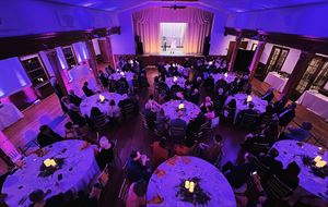 Woman's Club of Chevy Chase - Chevy Chase, MD - Party Venue