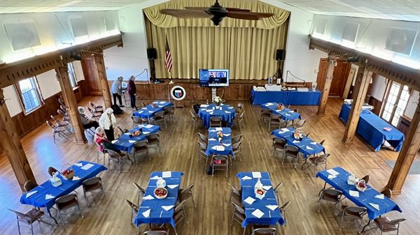 Woman's Club of Chevy Chase - Chevy Chase, MD - Party Venue