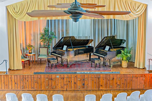Woman's Club of Chevy Chase - Chevy Chase, MD - Party Venue